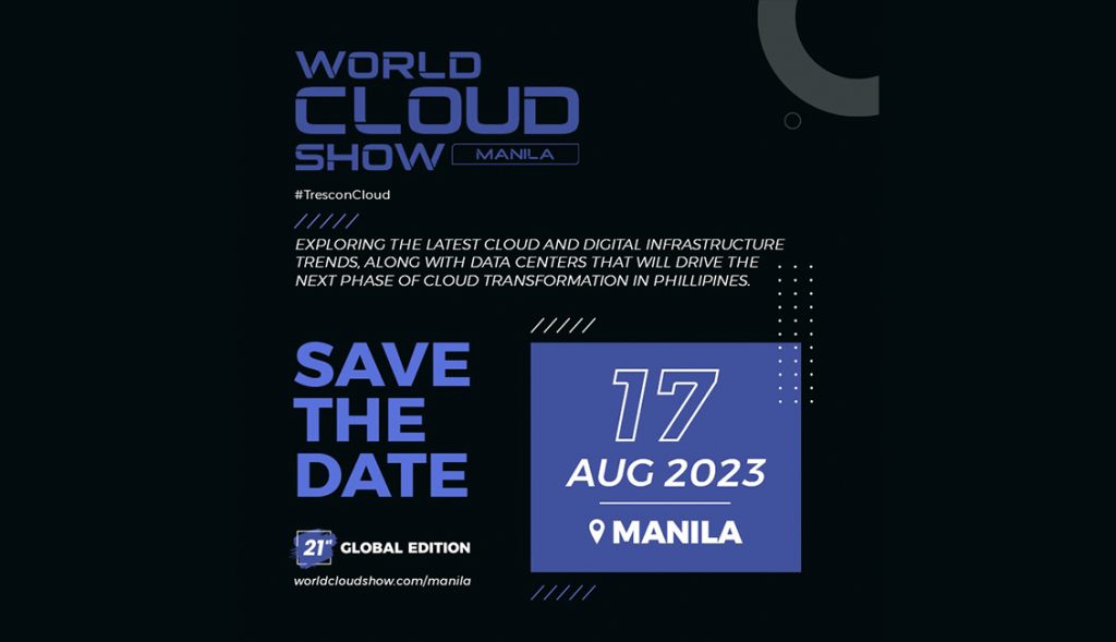 World Cloud Show, Manila – ZEX PR Wire Event Partners