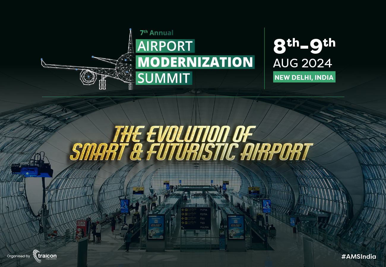 7th Annual Airport Modernization Summit2024 - ZEX PR Wire Event Partners