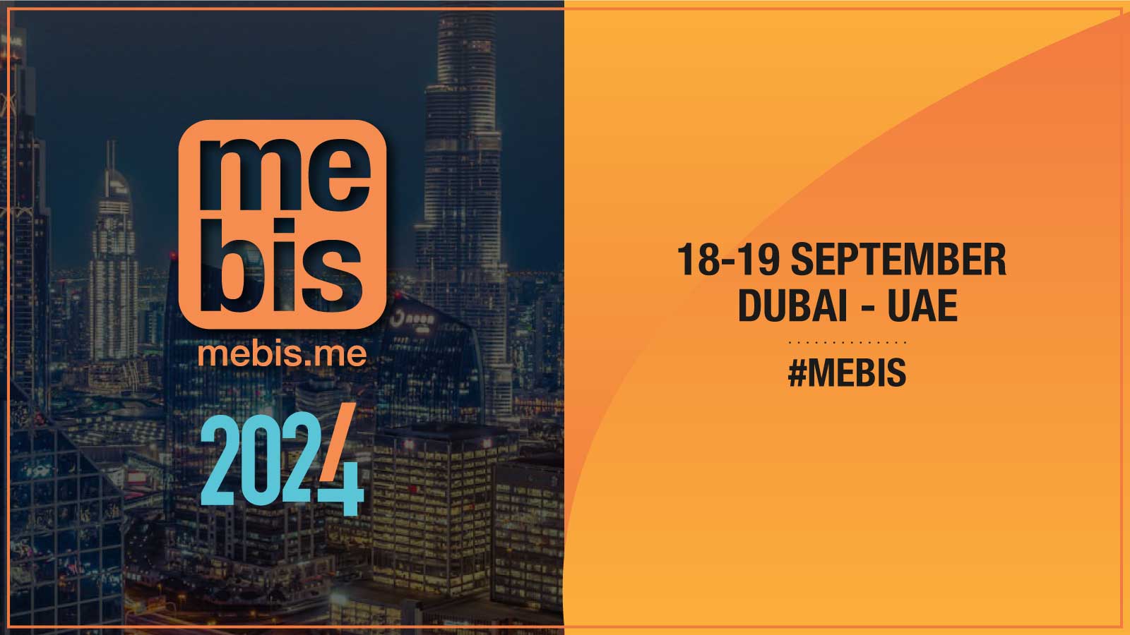 Middle East Banking Innovation Summit 2024 (MEBIS) - ZEX PR Wire Event ...