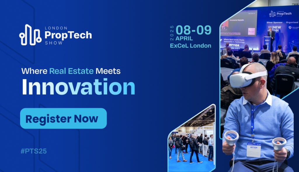 London PropTech Show - ZEX PR Wire Event Partners